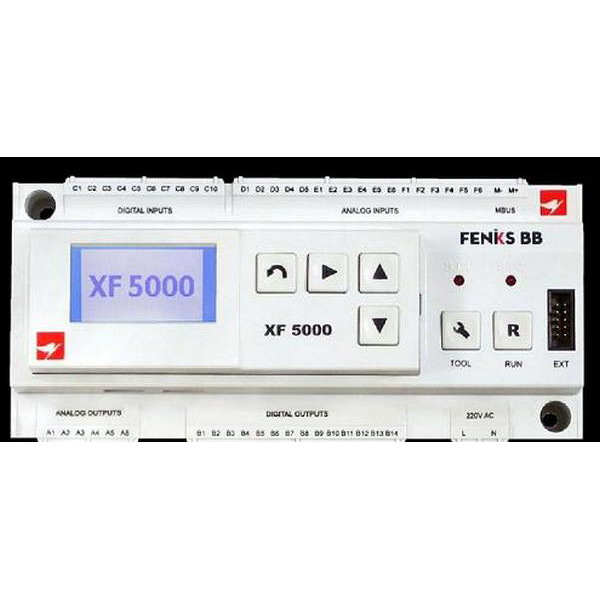 Doming d.o.o. - MIKROPROCESORSKI REGULATOR