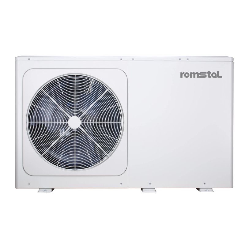 Doming d.o.o. - MONO BLOK TOPLOTNA PUMPA VAZDUH VODA